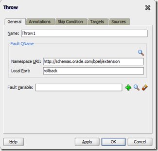 Biradar ShriKant Oracle SOA Blog: Configuring Transaction in Composite